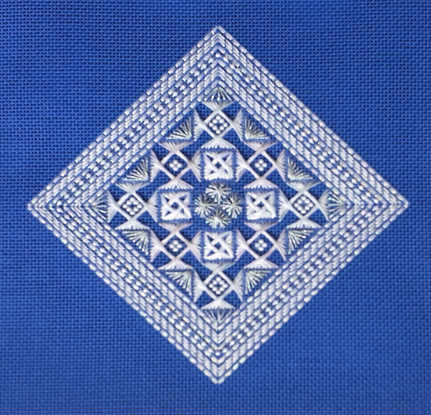 Opal – Freda's Fancy Stitching